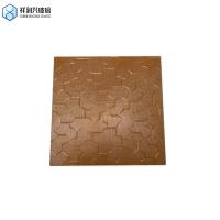 China Float Glass Rain Dots Pattern 4mm 6mm 8mm 12mm Customized Design Tempered Figure Glass for sale