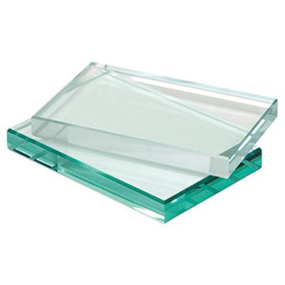 China Flat Tempered Glass 3mm 4mm 5mm 6mm 8mm 10mm 12mm with High Chemical Resistance for sale