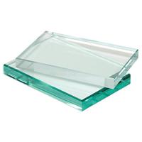 China Tempered Glass Jewelry Display Cabinet Showcase Glass 10mm 12mm 15mm 20mm Customization for sale