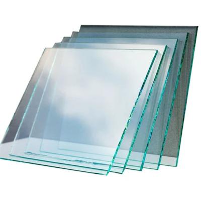 China Flat Toughened Glass for Building Window Door Railing Roof Partition Folded Unfolded for sale