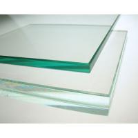 China 6mm 8mm 10mm 12mm Clear Tempered Glass Sheet for GB15763.2-2005 Standard Construction for sale