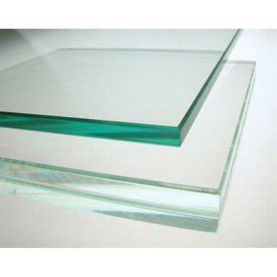 China 6mm 8mm 10mm 12mm Clear Tempered Glass Sheet for GB15763.2-2005 Standard Construction for sale