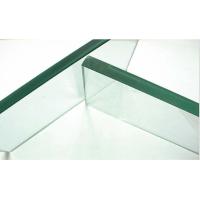 China 6mm 8mm 10mm 12mm Clear Tempered Glass Sheet for GB15763.2-2005 Standard Construction for sale
