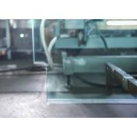 China Affordable 12mm Tempered Glass Dining Table Complies with GB15763.2-2005 Standard for sale