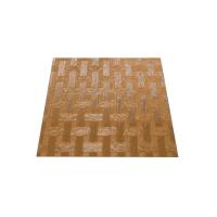 China 5mm 8mm 10mm 24K Golden Clear Color Night Pearl Moru Brown Patterned Glass for Benefit for sale