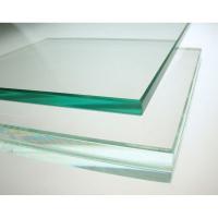 China 8mm 10mm Transparent Tempered Glass for Door Window Roof 5 Years After-sales Service for sale
