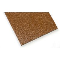 China 3mm 4mm 5mm Mistlite Pattern Glass for Building Decoration Brown Embossed and Safe for sale