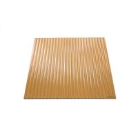 China Building 4mm 5mm 8mm 10mm Reflective Moru Pattern Glass Art Glass Brown Embossed Glass Safety Glass for sale