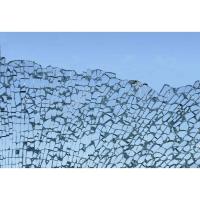 China 4 5 6 8 10mm Staircase Pool Fence Panel Toughened Glass Sheet with Customized Options for sale