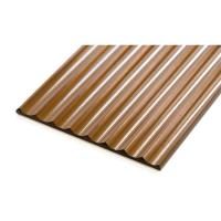 China 3mm 4mm 5mm Customized Pattern Colored Glass Brown Embossed Glass Safety Glass Single Roll for sale