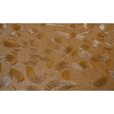 China Flat Polished Edge Work 3-8mm Tinted Color Pattern Reflective Glass for Construction for sale