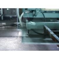 China Terrace Balcony Patio Glass Balcony Railing U Channel System with Flat Tempered Glass for sale