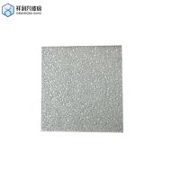 China Outdoor Decorative Clear Tempered Ribbed Reeded Moru Wave Fluted Glass Textured Sheet for sale