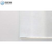 China 3mm 4mm 5mm Layers Demand Customized Building Qingdao Karatachi Flora Pattern Glass for sale