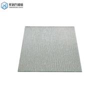 China Shinerising Pattern Glass Decorative Glass for Window Decoration Customized Request for sale