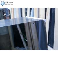 China 5 Laminated Tempered Glass 6.38mm/8.38mm/10.38mm/12.38mm Clear and Color Safety Glass for sale