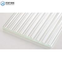 China Ultra Clear Moru Crystal Night Pearl Patterned Glass 5mm 8mm 10mm for Laminated Glass for sale