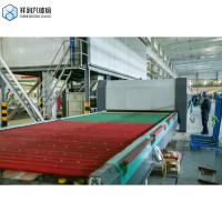 China Super Transparent Tempered Glass Plate with GB15763.2-2005 Standard and 5 Years Service for sale