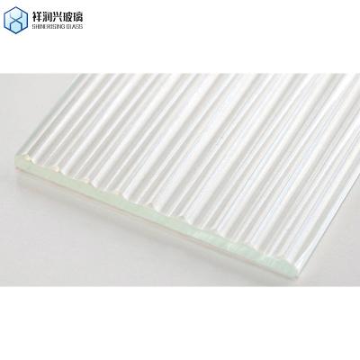 China Tinted Pattern Glass for Building Window Millennium/Oceanic/Woven/Karatachi Mayflower for sale
