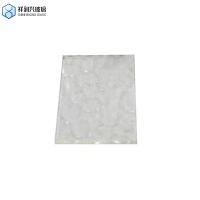China 1830*2440 Bathroom Partition Glass with 3mm5mm Thickness and Woven Pattern for sale