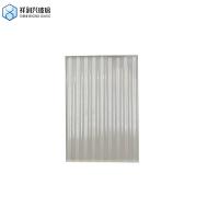 China 1830*2440 Bathroom Partition Glass with 3mm5mm Thickness and Woven Pattern for sale