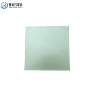 China ISO Certified Crystal Patterned Glass Shower Enclosure Fiutelite-S/B and Karatachi Glass for sale