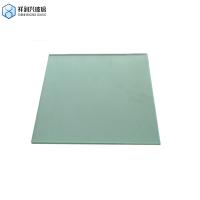 China ISO Certified Crystal Patterned Glass Shower Enclosure Fiutelite-S/B and Karatachi Glass for sale