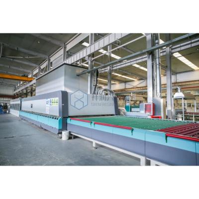 China 3mm-19mm Tempered Glass for Window Shower Door Glass Fence etc Customized to Your Needs for sale