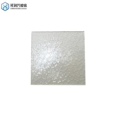 China Karatachi Nashij Woven Figured Tempered Laminated Glass Sice as The Customer prime for sale