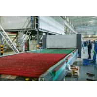China Flat Polished Edge Laminated Tempered Glass Panels 6mm 10mm Ultra Clear with Certificate for sale