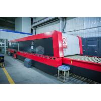 China Heat Soaked Treated Tempered Glass for Wall Panel Physically Tempered Fragment State Ⅲ for sale