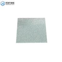 China Extra Clear Patterned Glass with Oceanic Moru Crystal Design Delivery Dime 7-14 Days After Deposit for sale