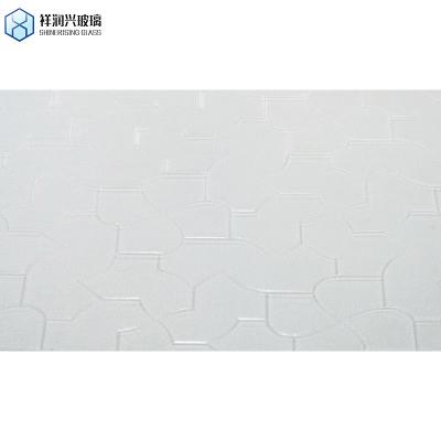 China Masterlite/Ancient Figure/Aqualite/Chinhilla Glasschina Window Glass with Wired Glass for sale
