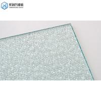 China Customized Glass Pattern Glass for Flat Crystal/Fiutelite-S/Fiutelite-B/Karatachi Glasshotel Decoration for sale