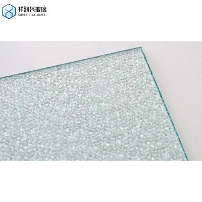 China Customized Glass Pattern Glass for Flat Crystal/Fiutelite-S/Fiutelite-B/Karatachi Glasshotel Decoration for sale