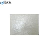 China Customized Glass Pattern Glass for Flat Crystal/Fiutelite-S/Fiutelite-B/Karatachi Glasshotel Decoration for sale