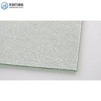 China 3mm-6mm Clear Blue Green Bronze Ice Flower Patterned Figure Glass from 's Leading Glass for sale