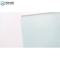 China 3mm-6mm Clear Blue Green Bronze Ice Flower Patterned Figure Glass from 's Leading Glass for sale
