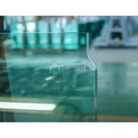 China Spiral Staircase Indoor Tempered Glass 3-19mm for Building/Architecture/Curtain Wall for sale