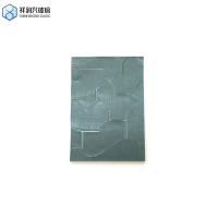 China CE Certified Customized Laminated Glass Partition Wall with Filmed Logo and Patterns for sale