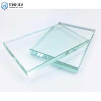 China 4mm Tempered Glass 1830*2440/2140*3300/2440*3660 for High Demand Layers s Demand for sale