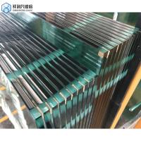 China 4mm Tempered Glass 1830*2440/2140*3300/2440*3660 for High Demand Layers s Demand for sale