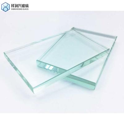 China CE Certified Laminated Tempered Glass for Ultra White Clear Appearance Solar Panel for sale