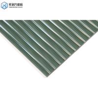 China 4mm Clear Tinted Color Figured Decorative Patterned Glass Perfect for Window Layers for sale