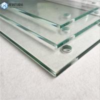 China 3-19mm Tempered Glass at and Standard GB15763.2-2005 for Electronics Instruments for sale