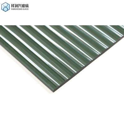 China Customized Nashiji Diamond/Crystal etc Chinchilla Glass for Window Normal Ultra Clear for sale