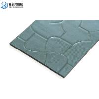 China Clear and Colored 3mm-8mm Wired Pattern Glass for Building from Qingdao Flat Glass for sale