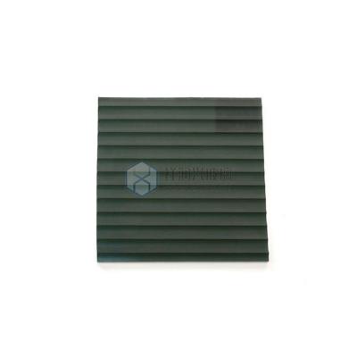 China 3mm 4mm 5mm 8mm 10mm Flat Woven Glass for Door Window Building Extra Clear Patterned for sale