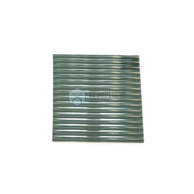 China Building Demand 5mm 8mm 10mm Bronze Moru Clear Moru Patterned Glass for Millennium for sale