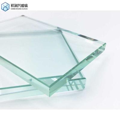 China Building Glass 8mm 10mm 12mm Crystal Clear Toughened Tempered Glass Sheet for Other Product for sale